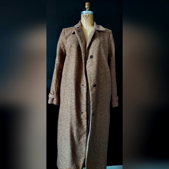 English wool | Jackets & Coats | Pure Wool Handmade English Coat | Poshmark